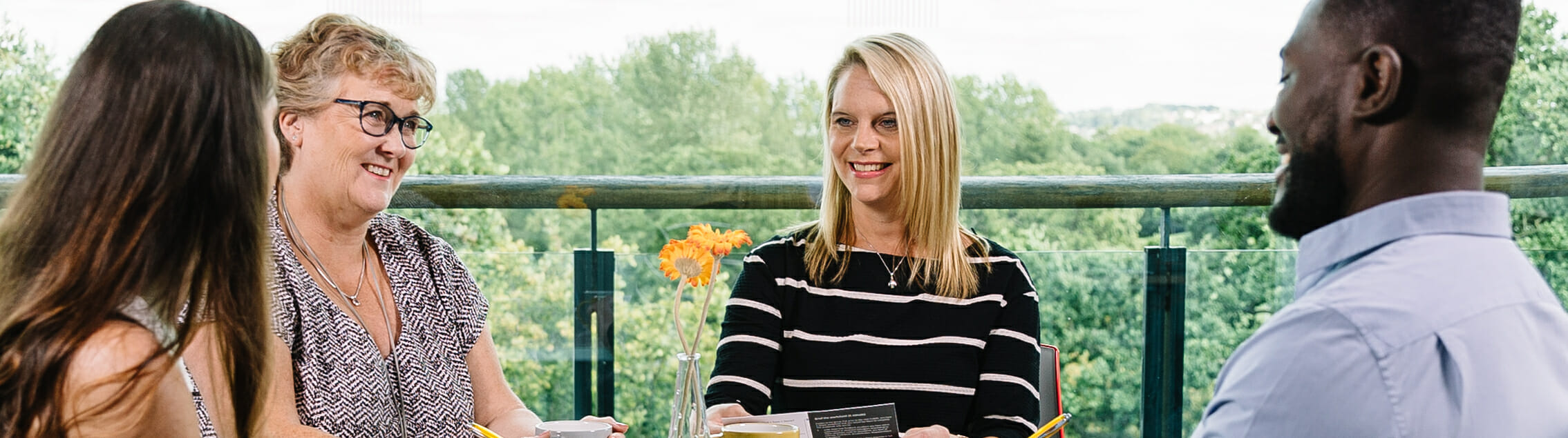 Building stronger relationships in the workplace