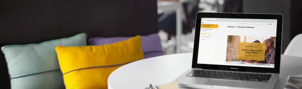 The Power of an Optimal Mindset